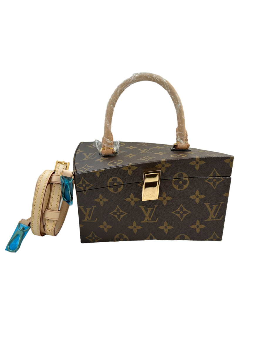 Louis Vuitton Twisted Box by Frank Gehry in Edizione Limitata – MM ...